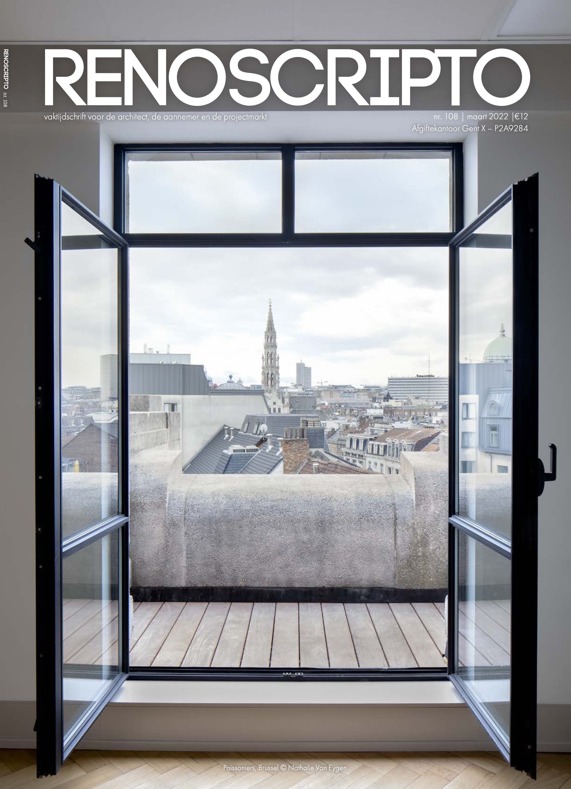 Renoscripto 108 | Renoscripto